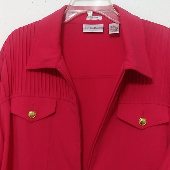 Draper's and Damon | Jackets & Coats | Drapers And Damons Stretch ...